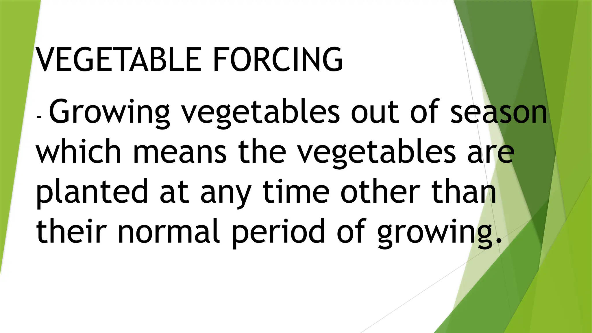 TYPES AND CLASSIFICATION OF VEGETABLE GARDENING.pptx