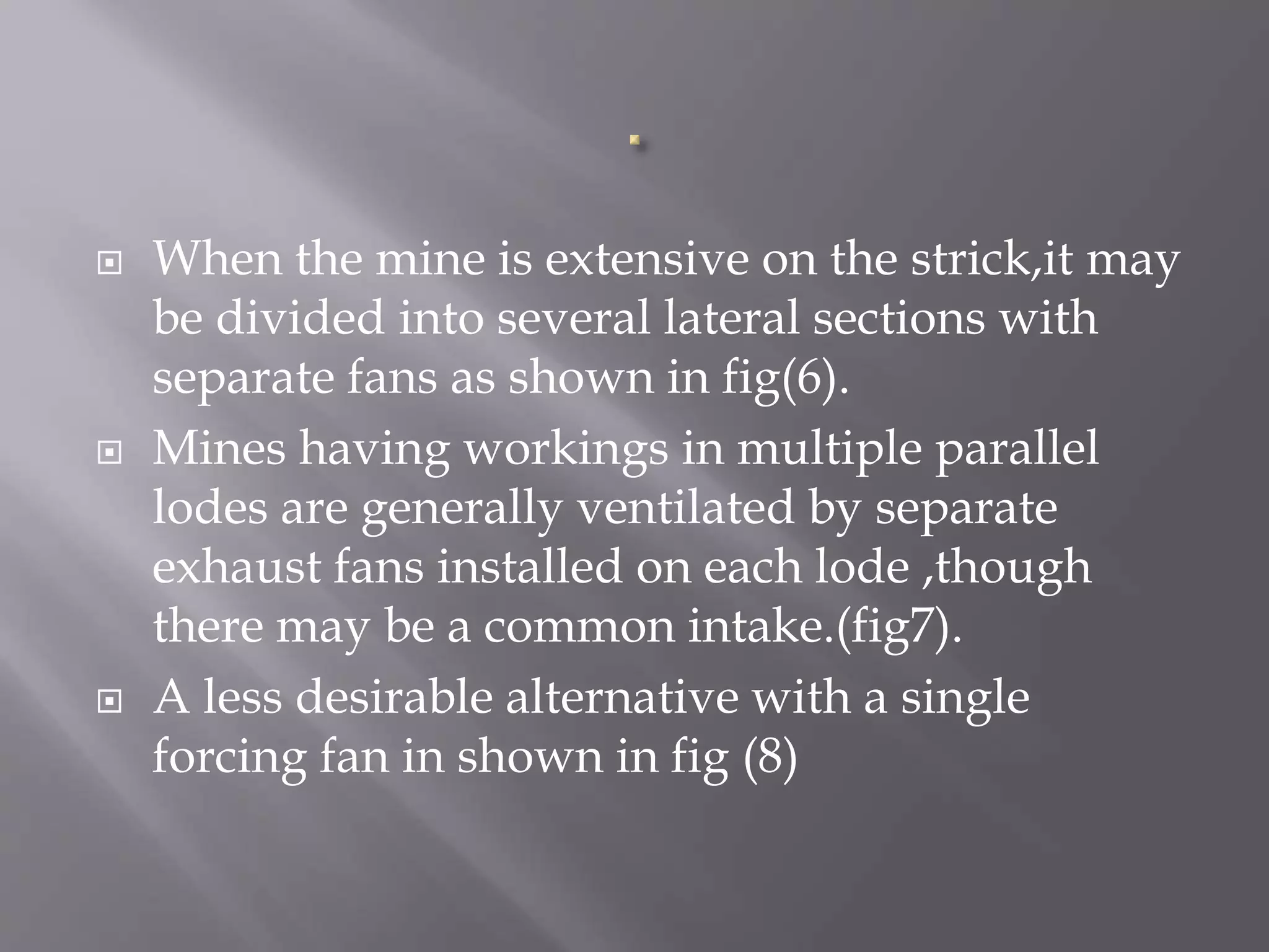 Types of ventilation system | PPTX