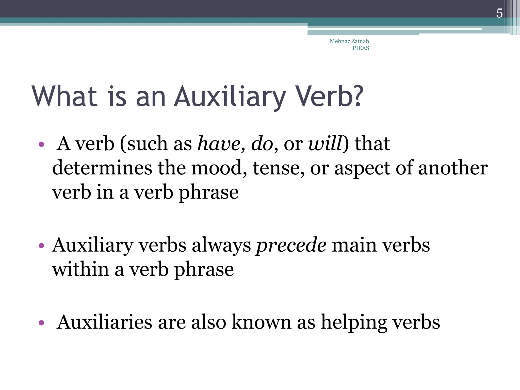 TYPES OF VERBS.pptx