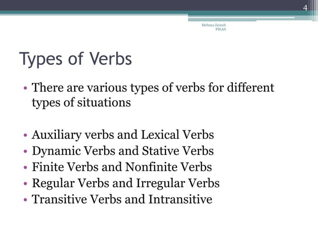 TYPES OF VERBS.pptx