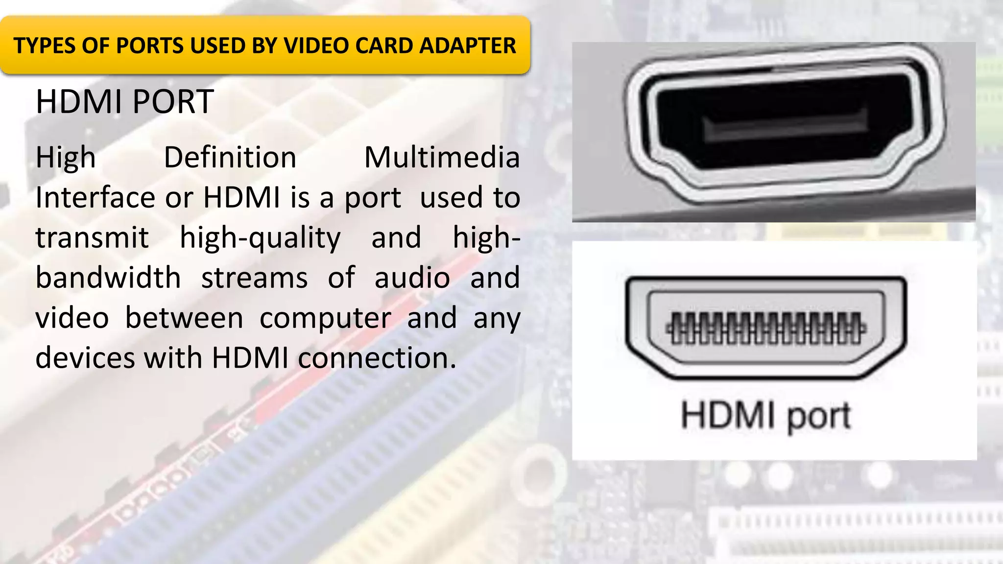 Types of Video Card.pptx