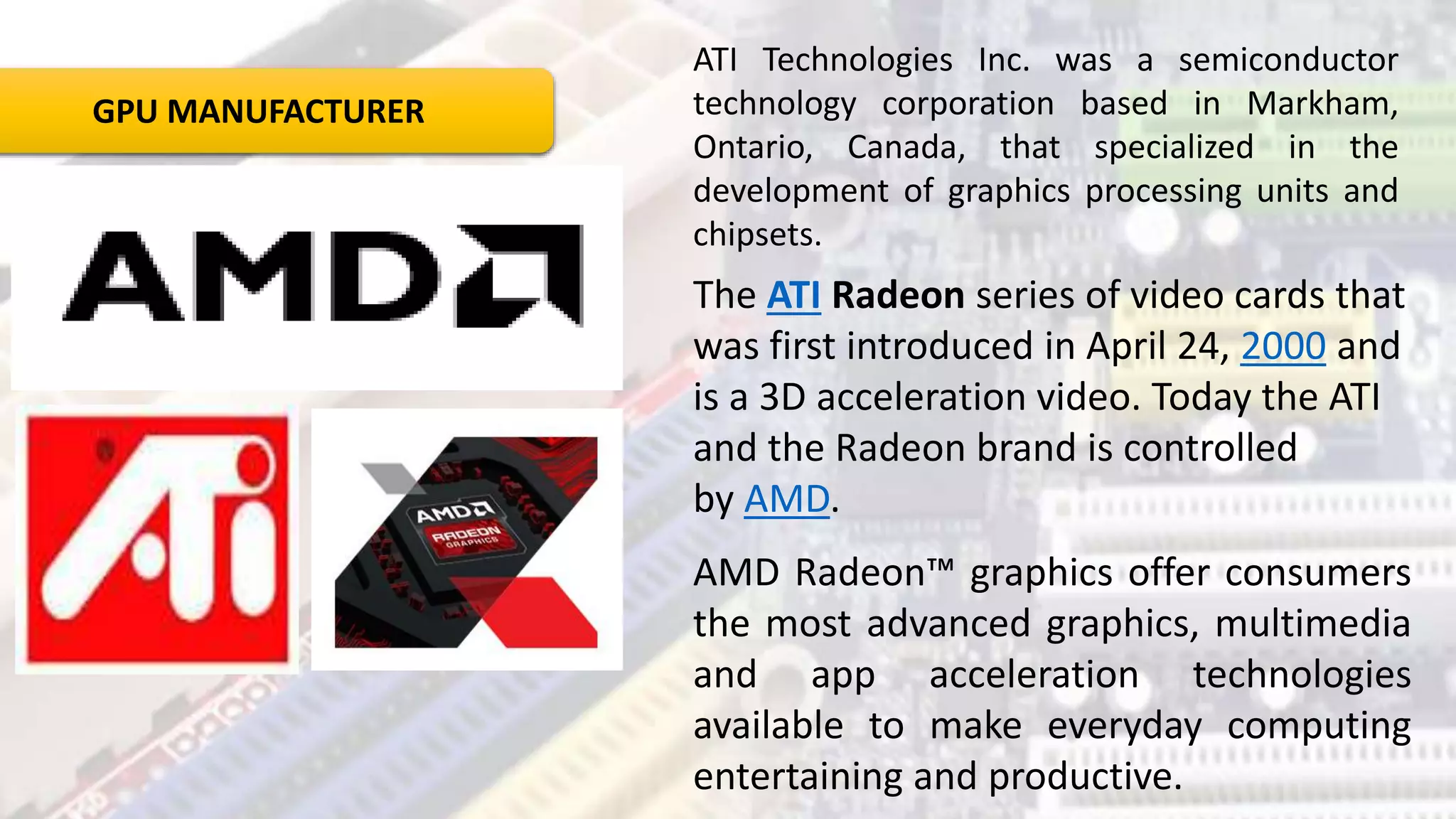 Types of Video Card.pptx