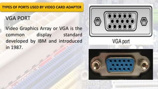 Types of Video Card.pptx
