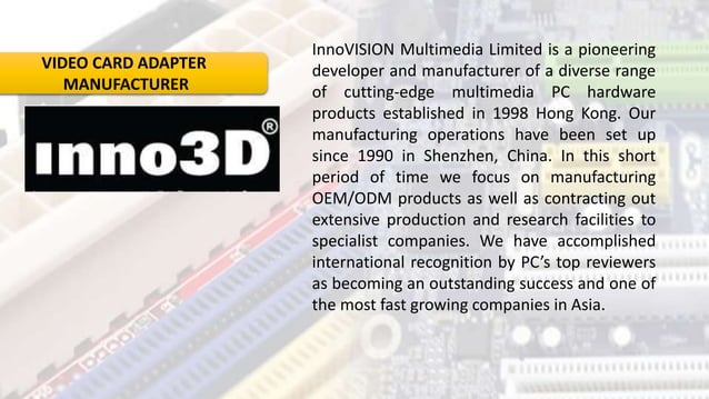 Types of Video Card.pptx