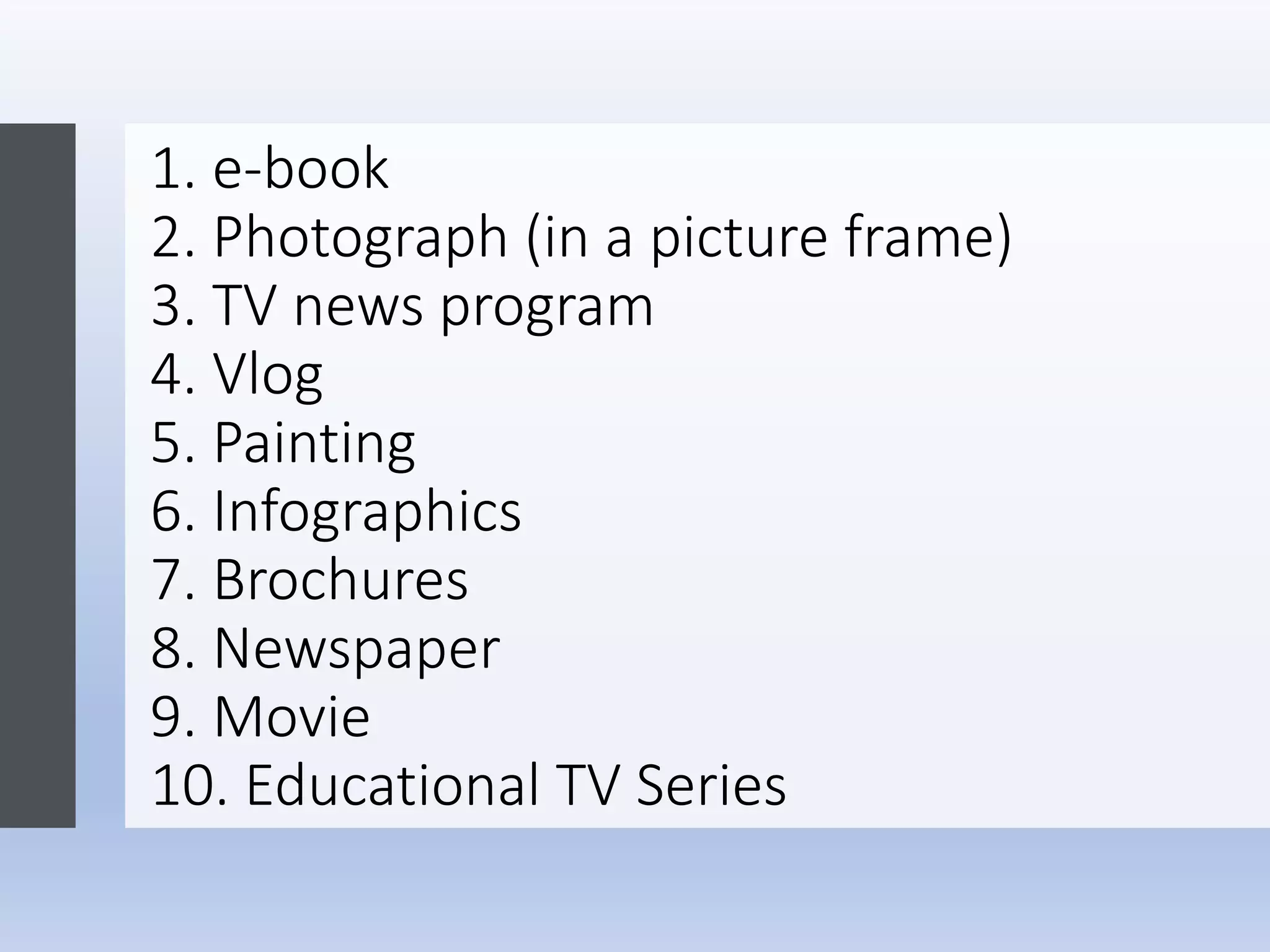 Types of Viewing Materials.pptx