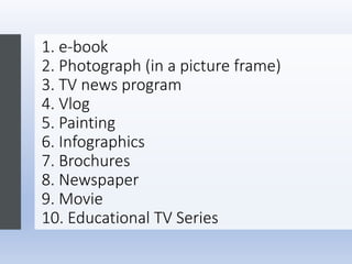 Types of Viewing Materials.pptx
