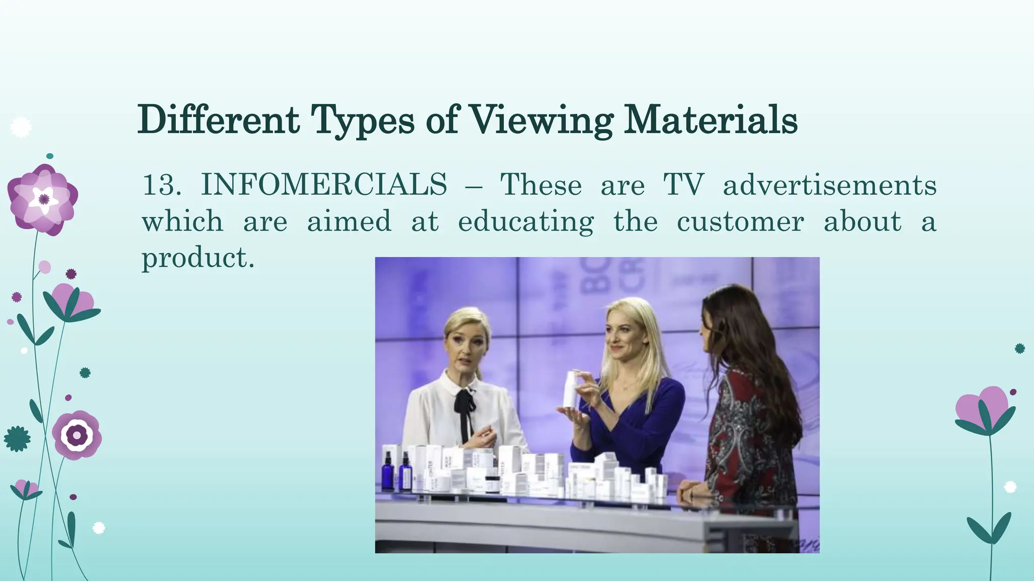 English 5 types of viewing materials.pptx