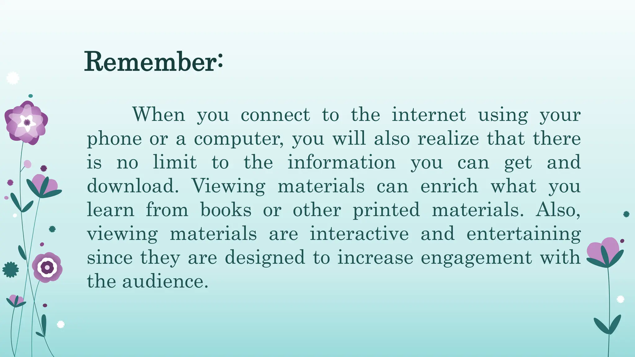 English 5 types of viewing materials.pptx