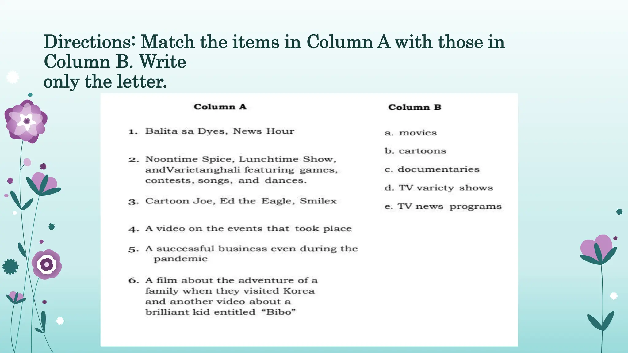 English 5 types of viewing materials.pptx