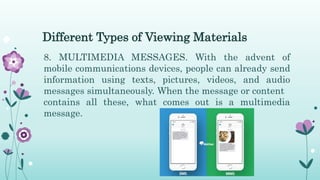English 5 types of viewing materials.pptx