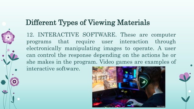 English 5 types of viewing materials.pptx
