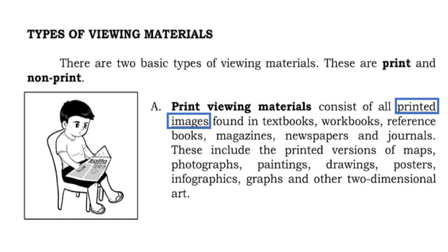 Grade Five_Types of Viewing Materials.pptx