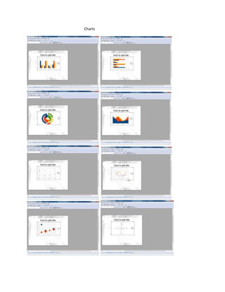 Types of views | DOCX