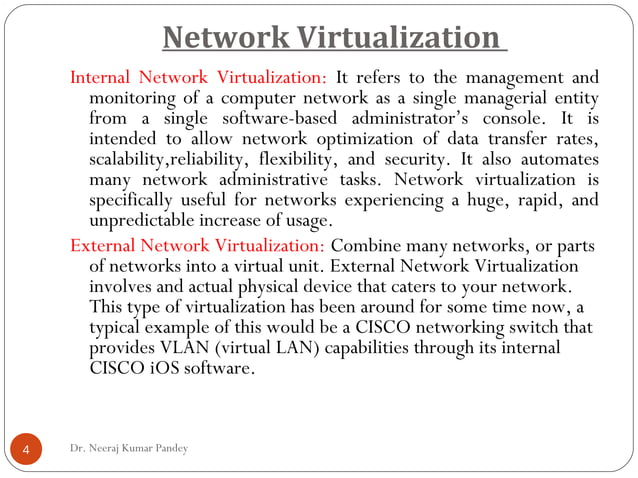 cloud computing:Types of virtualization | PPT