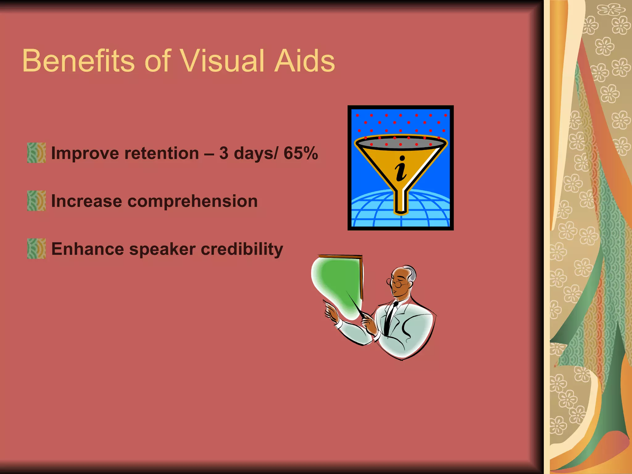 Professional visual aids | PPT | Desktop Publishing | Computer Software ...