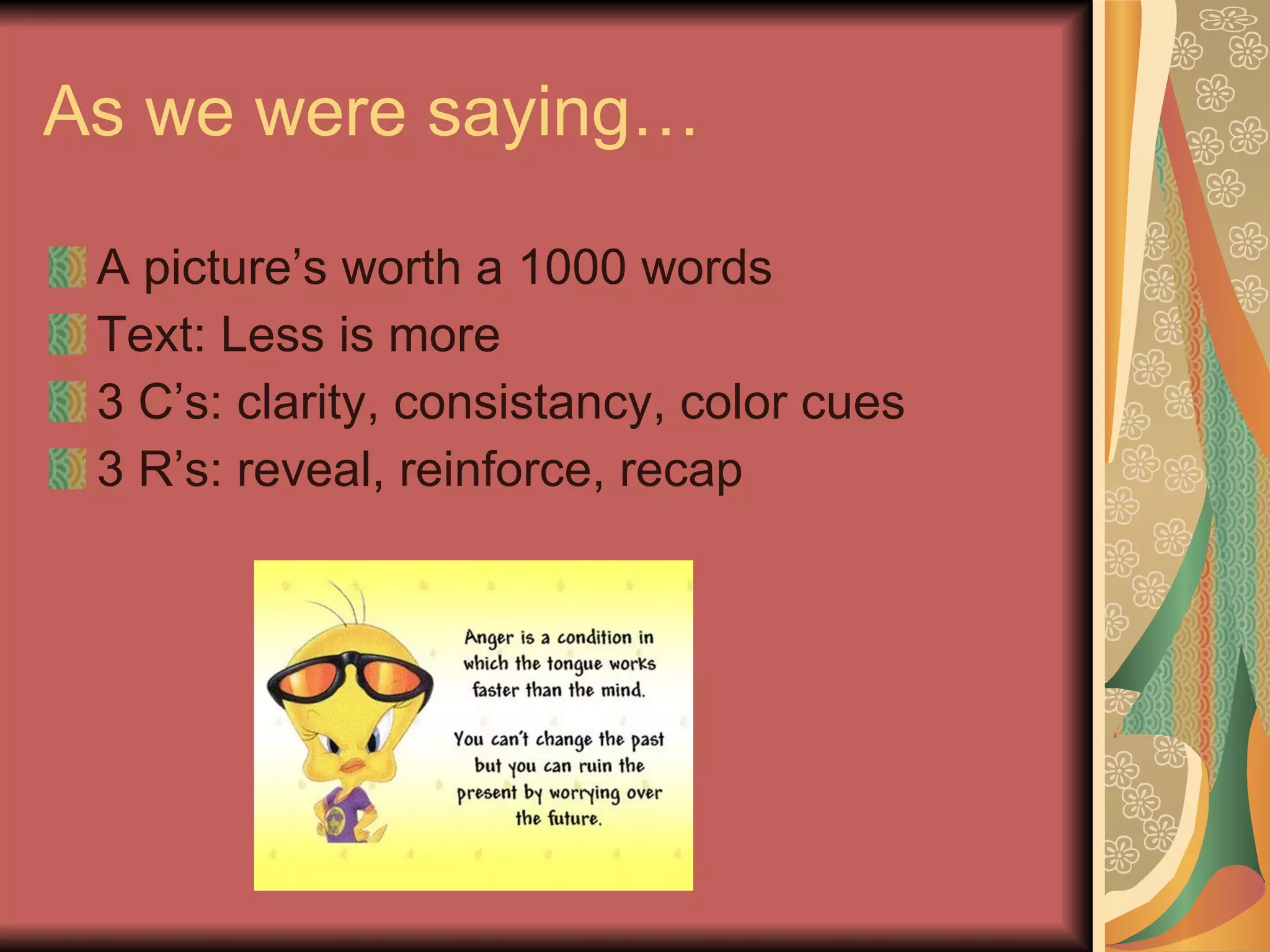 Professional visual aids | PPT | Desktop Publishing | Computer Software and Applications