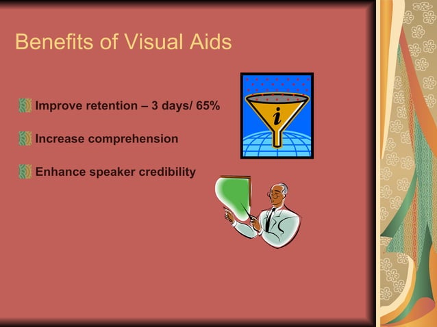 Professional visual aids | PPT | Desktop Publishing | Computer Software ...