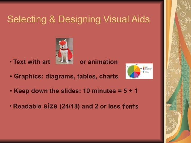 Professional visual aids | PPT | Desktop Publishing | Computer Software ...