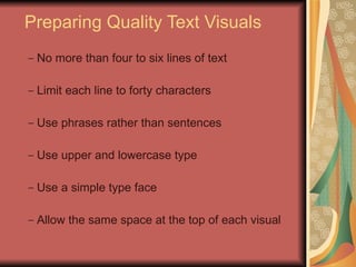 Professional visual aids | PPT | Desktop Publishing | Computer Software ...