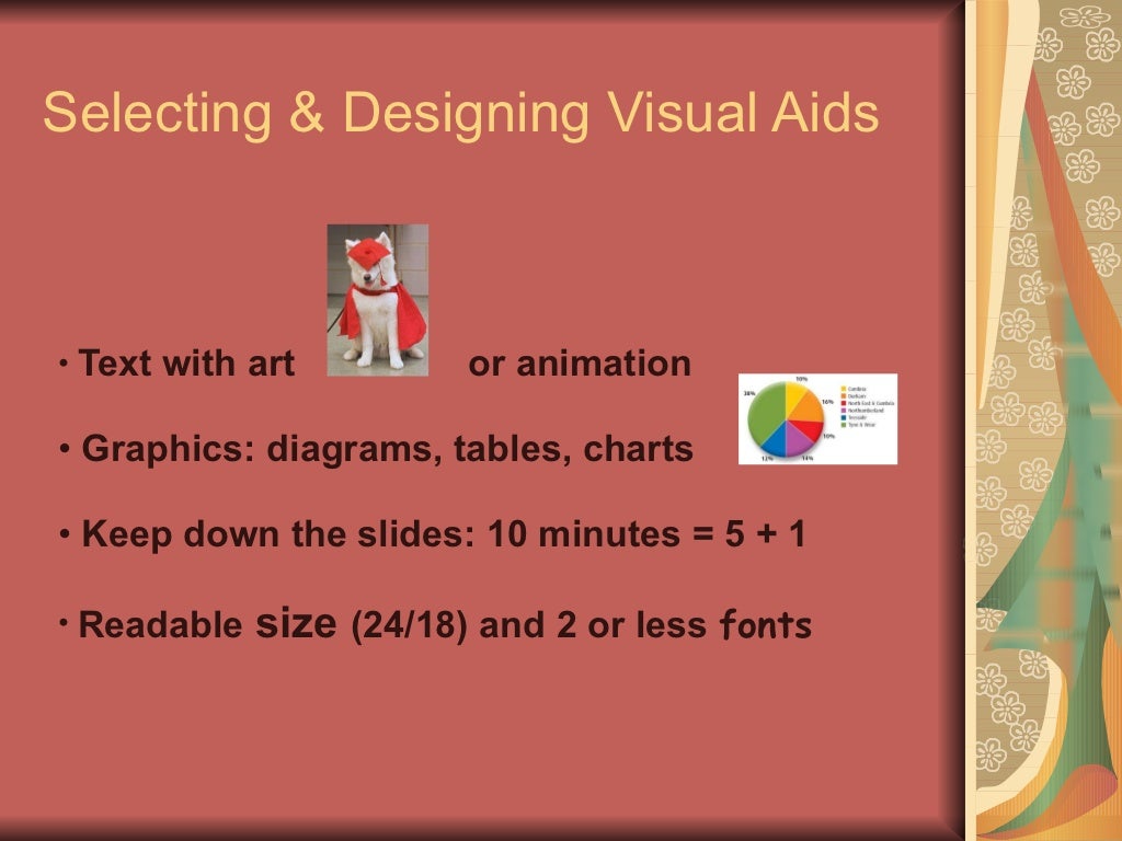 Professional Visual Aids Professional Visual Aids