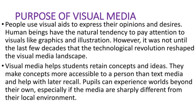 TYPES OF VISUAL MEDIA.pptx