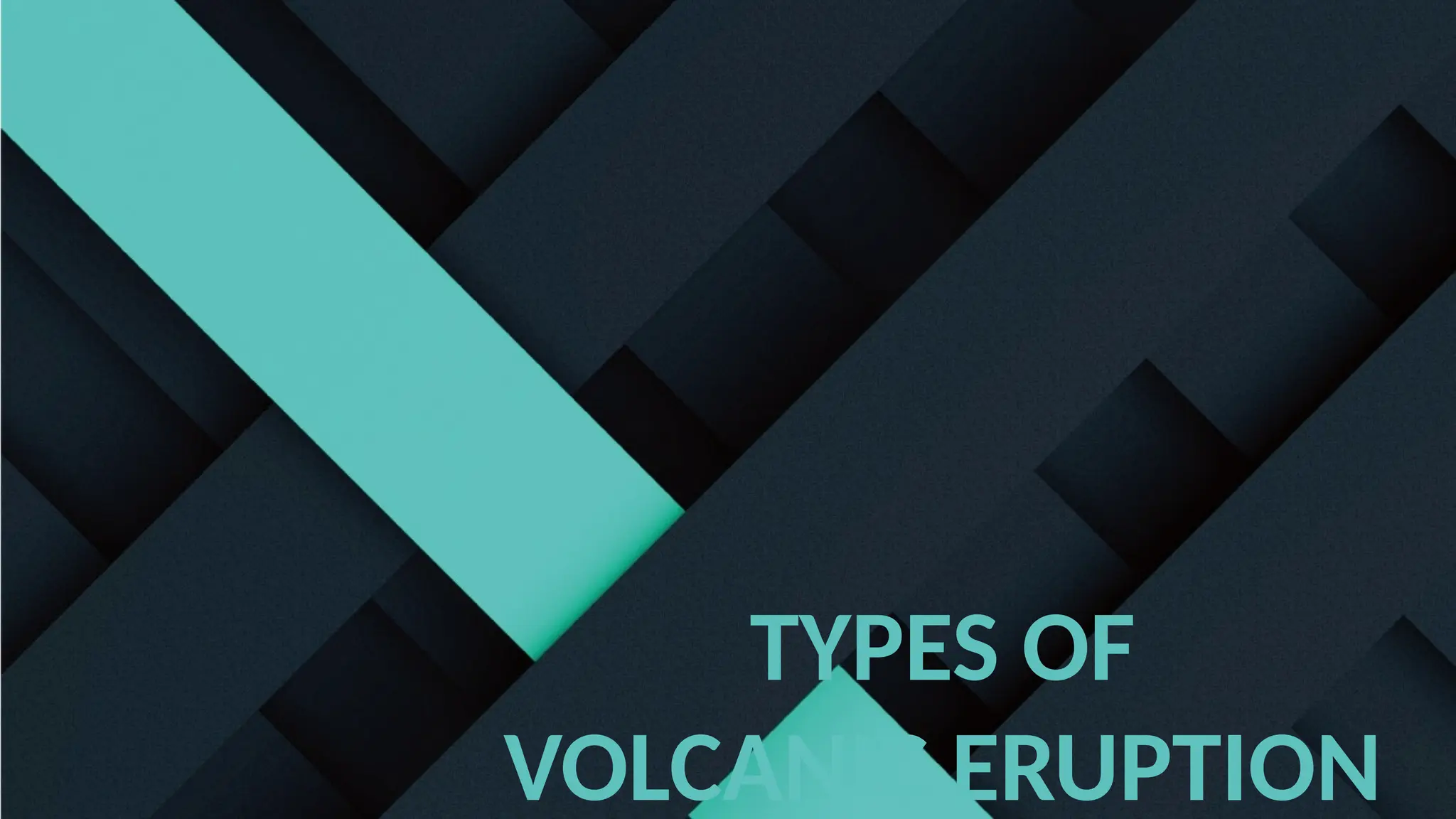 TYPES OF VOLCANIC ERAPTION GRADE 9 TOPIC | PPTX