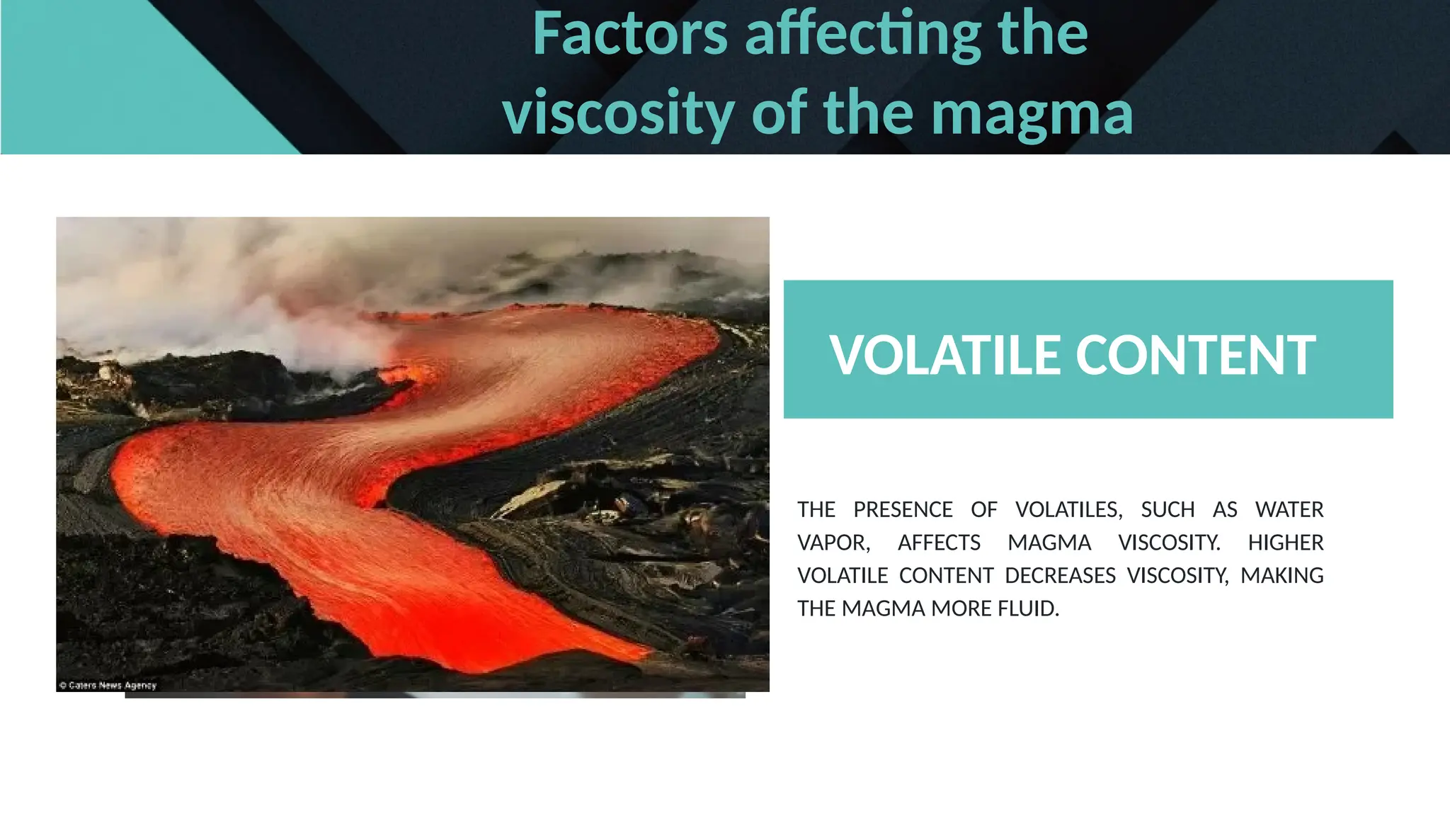 TYPES OF VOLCANIC ERAPTION GRADE 9 TOPIC | PPTX