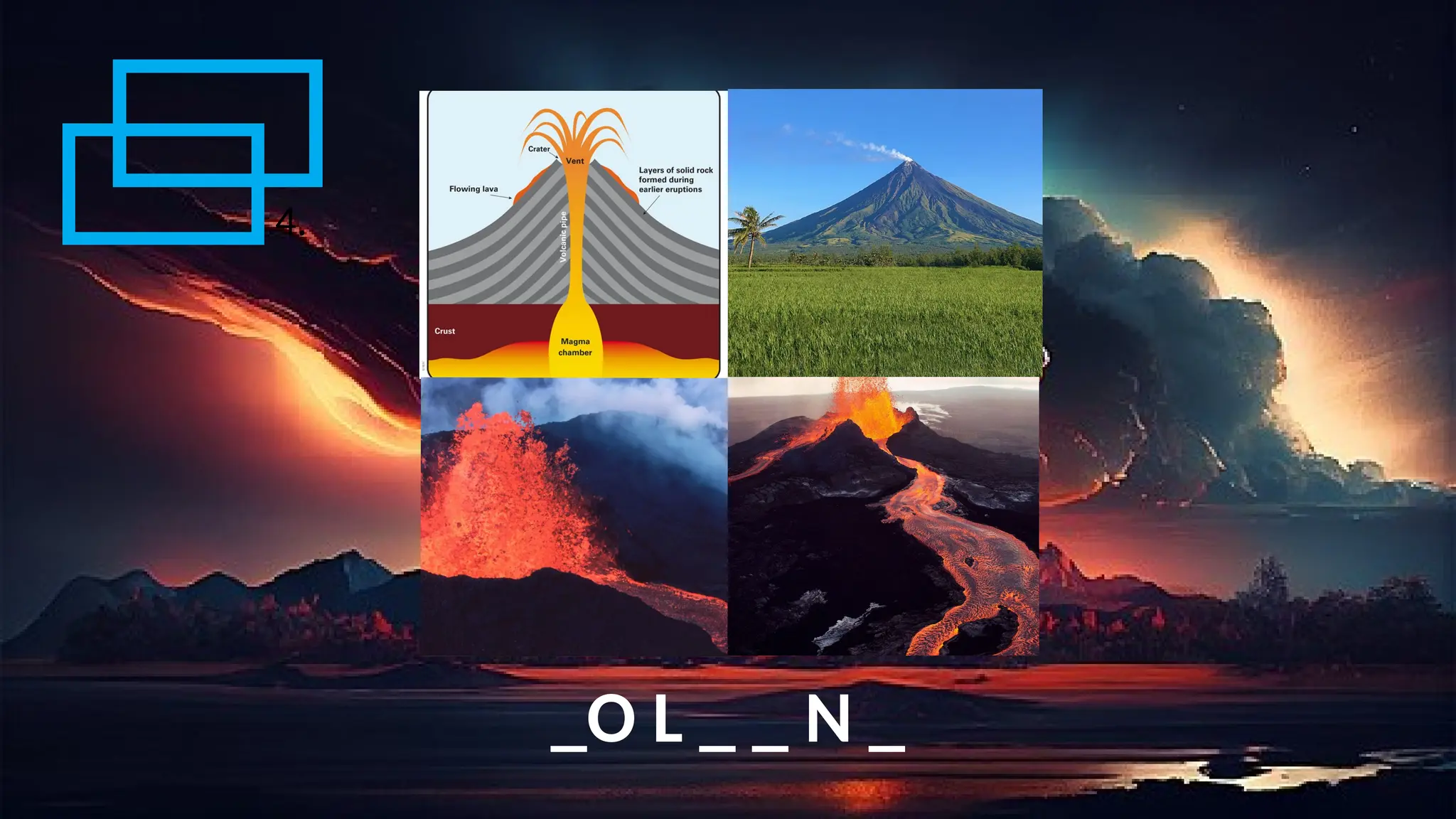 TYPES OF VOLCANIC ERAPTION GRADE 9 TOPIC | PPTX