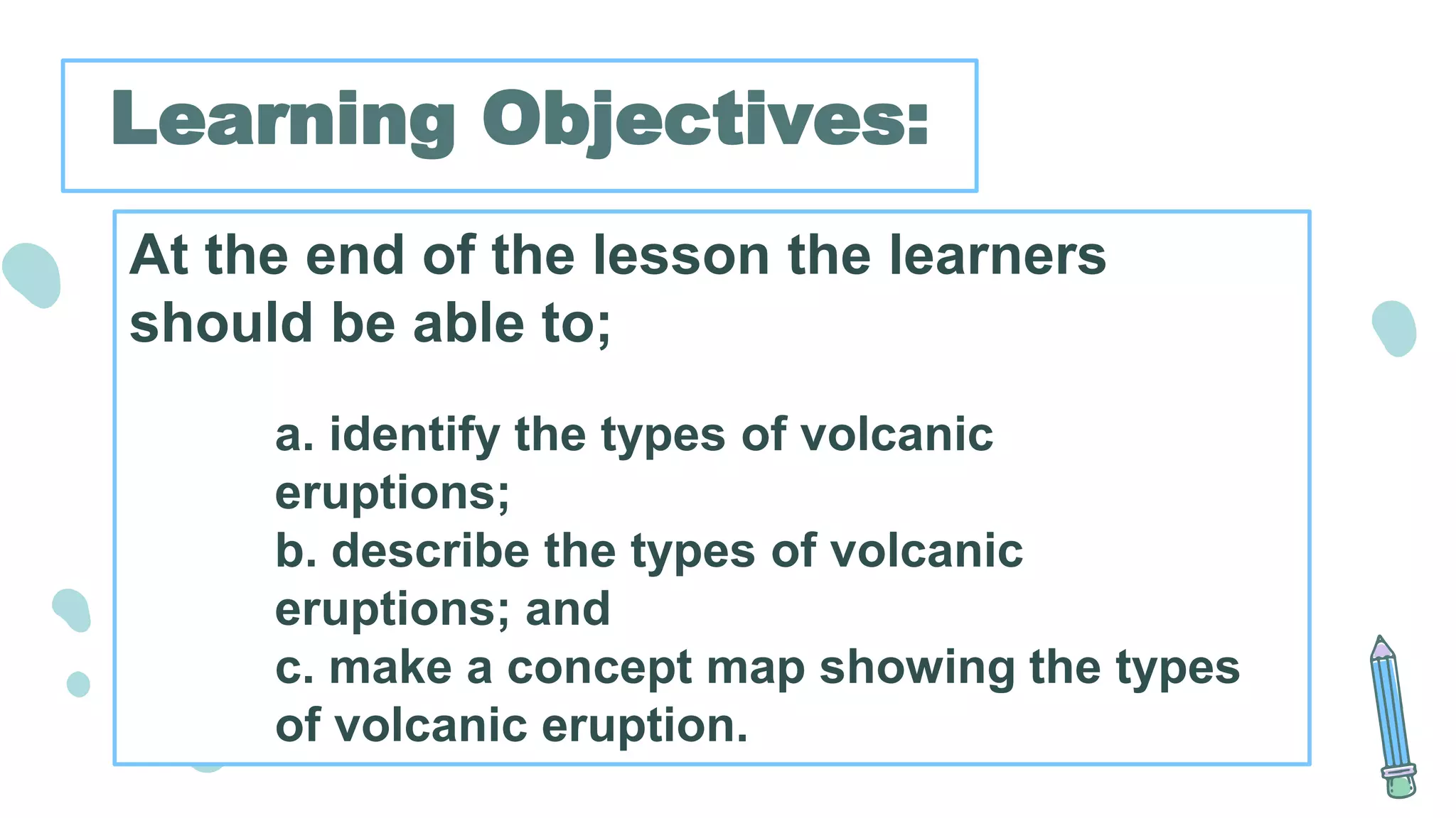 TYPES OF VOLCANIC ERUPTION.pptx