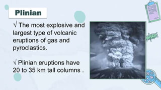 TYPES OF VOLCANIC ERUPTION.pptx