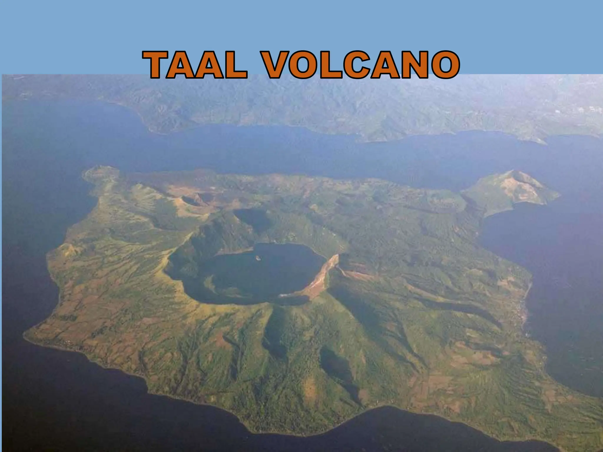 types of volcano according to structures | PPTX