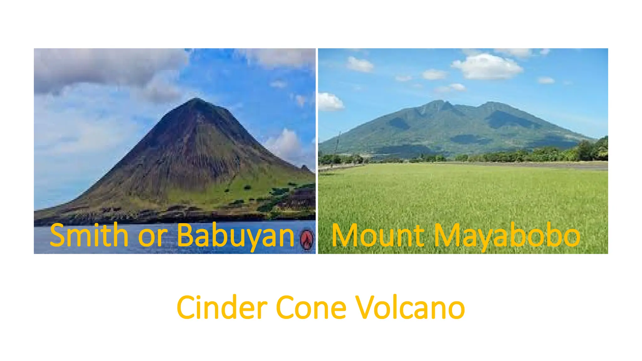 Grade 9 Science about types of volcanoes. Active and inactive. PPT.pptx