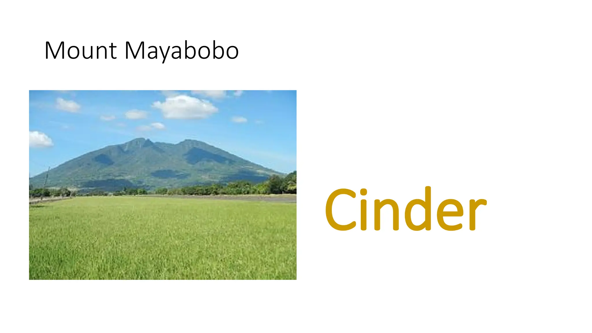 Grade 9 Science about types of volcanoes. Active and inactive. PPT.pptx