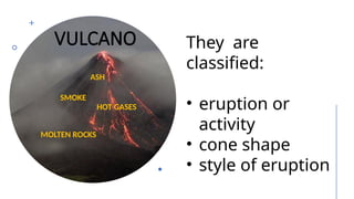 Grade 9 Science about types of volcanoes. Active and inactive. PPT.pptx