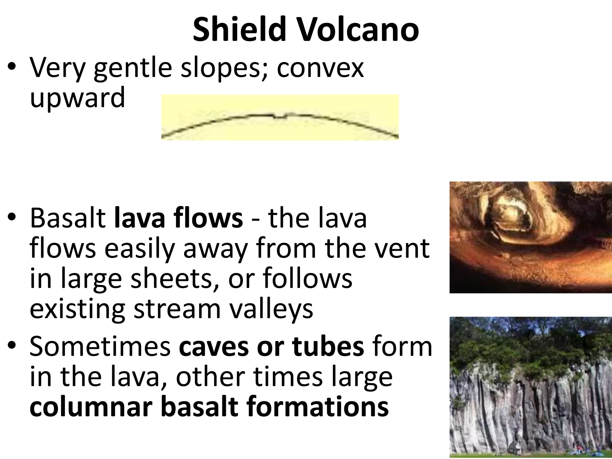 Types of volcanoes | PPTX