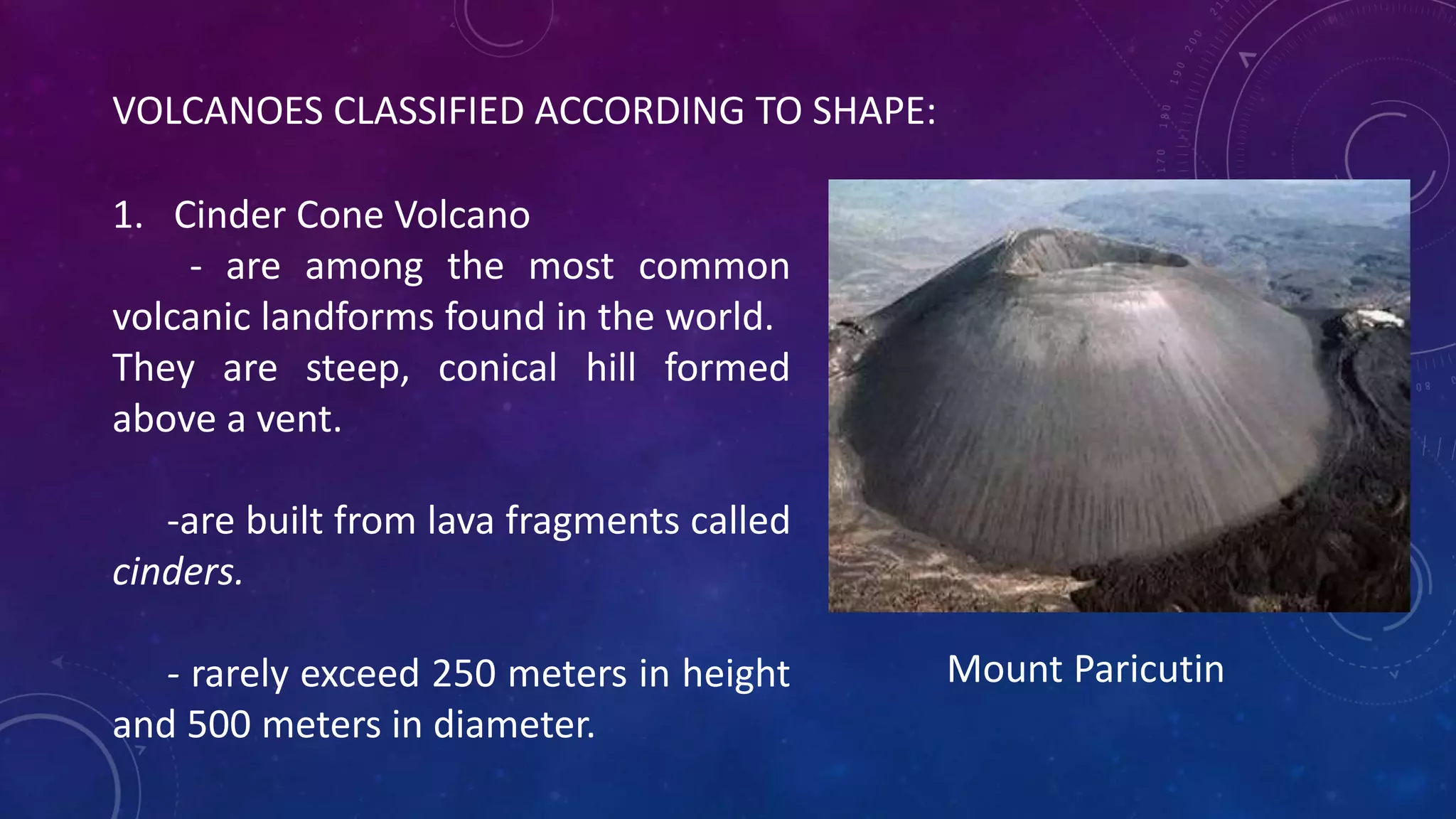 GRADE 9 EARTH AND SPACE - VOLCANOES | PPTX