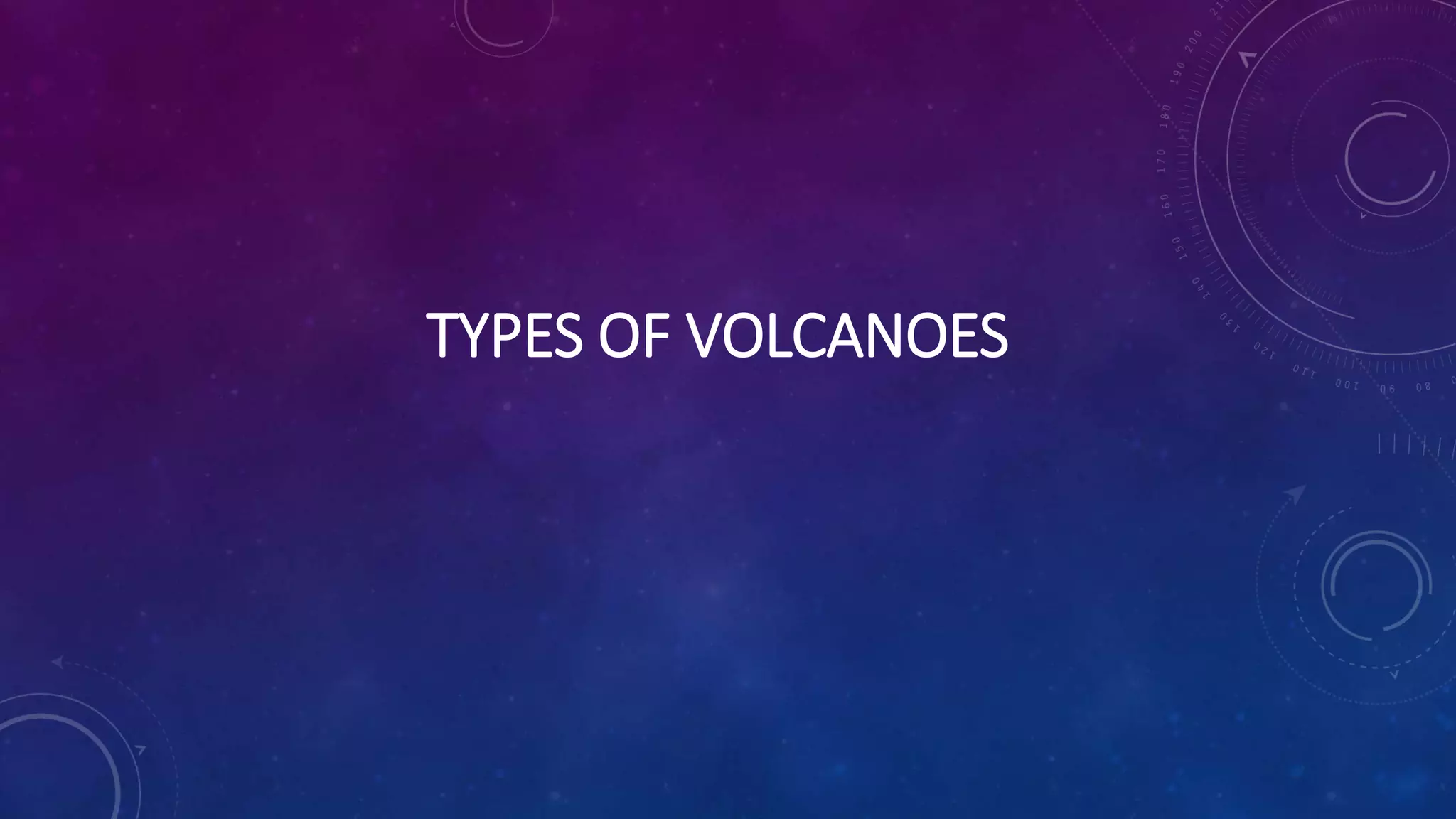 GRADE 9 EARTH AND SPACE - VOLCANOES | PPTX