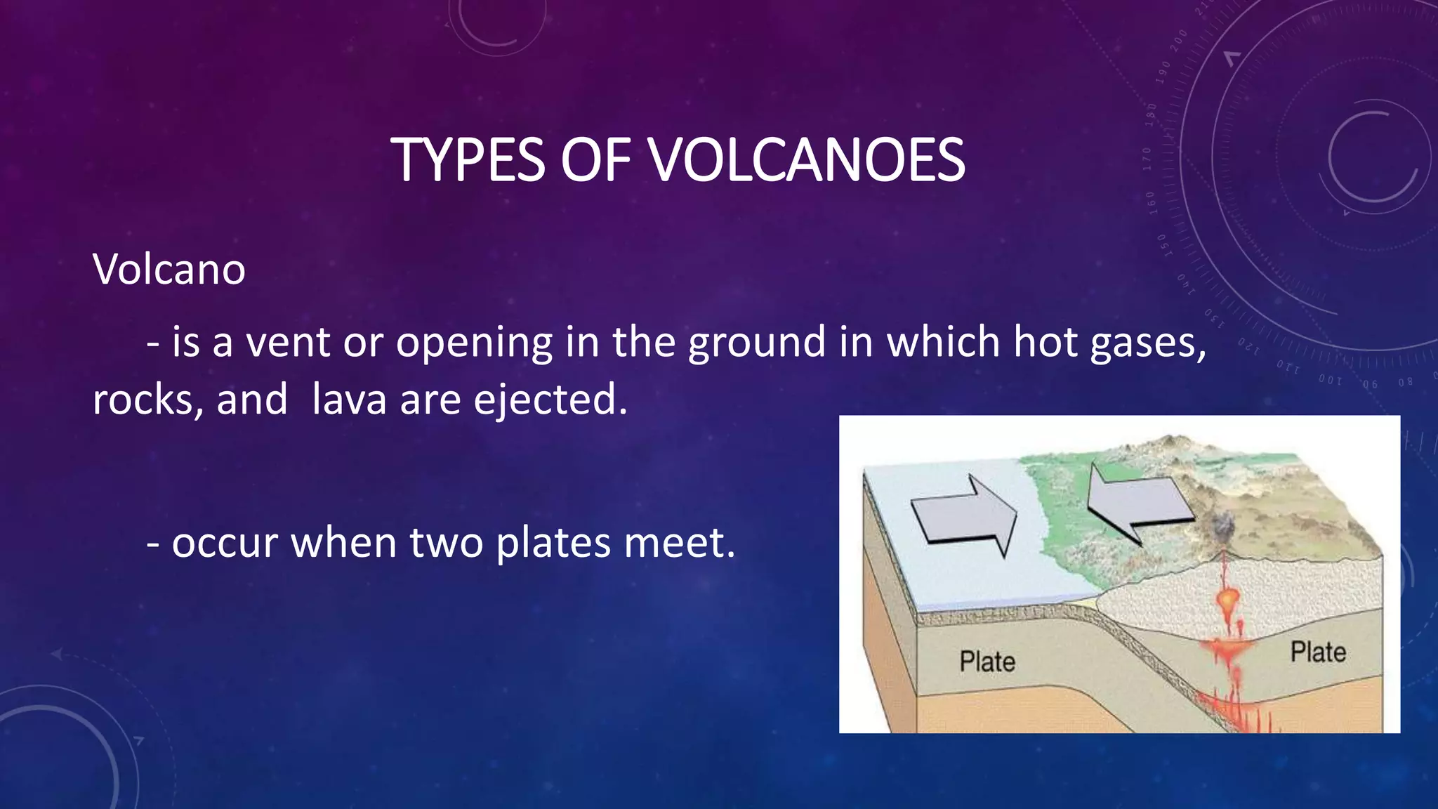 GRADE 9 EARTH AND SPACE - VOLCANOES | PPTX