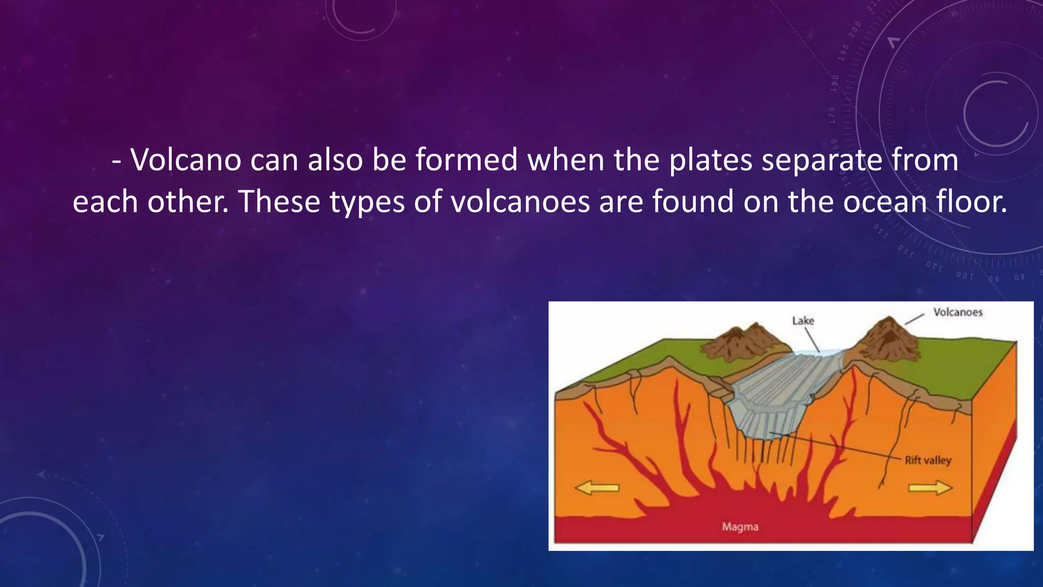 GRADE 9 EARTH AND SPACE - VOLCANOES | PPTX