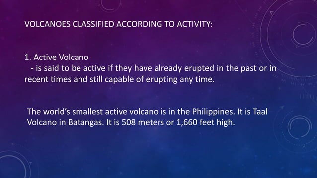 GRADE 9 EARTH AND SPACE - VOLCANOES | PPTX | Geography | Science