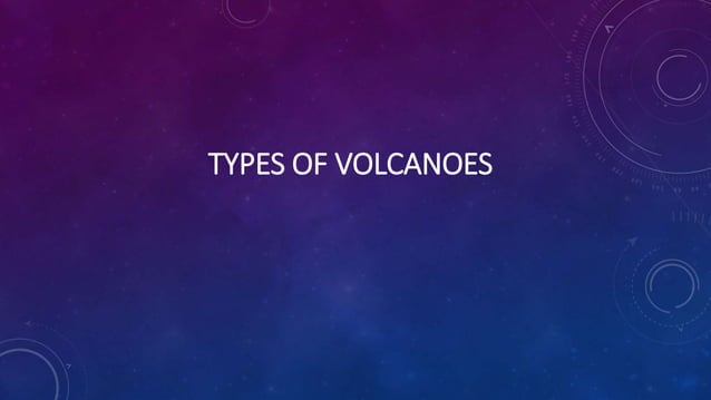 GRADE 9 EARTH AND SPACE - VOLCANOES | PPTX | Geography | Science