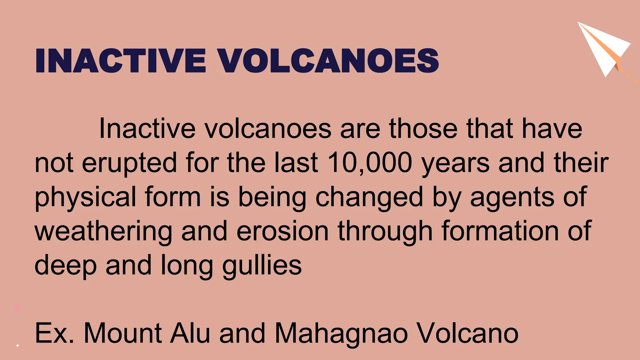 Types and classification of Volcanoes.pptx
