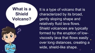 Types and classification of Volcanoes.pptx