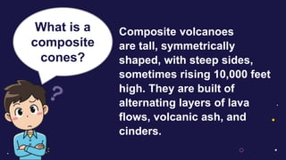 Types and classification of Volcanoes.pptx