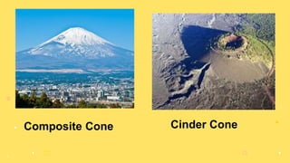 Types and classification of Volcanoes.pptx