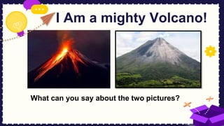 Types and classification of Volcanoes.pptx