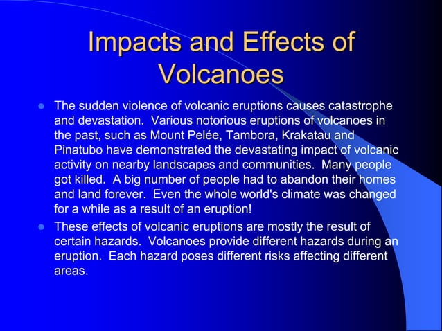 Types of Volcanoes presentatiom slides for grade 9 | PPT