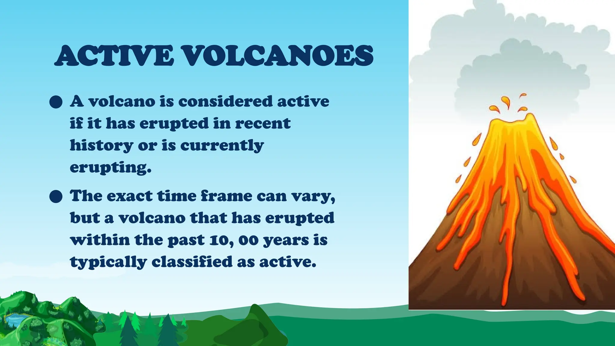 TYPES OF VOLCANOES - BASED ON THE ACTIVITY.pptx