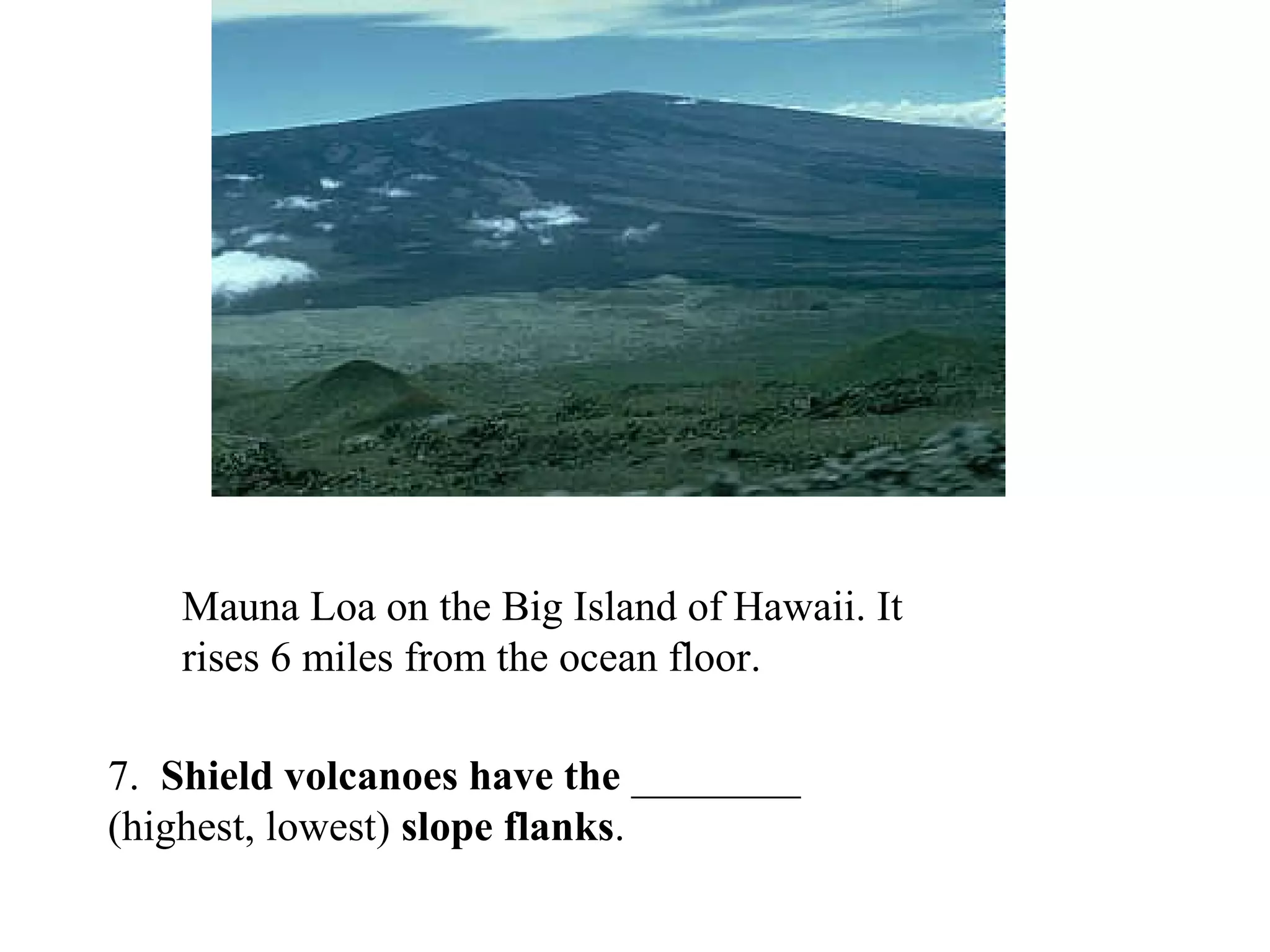 Types of volcanoes_geology | PPT