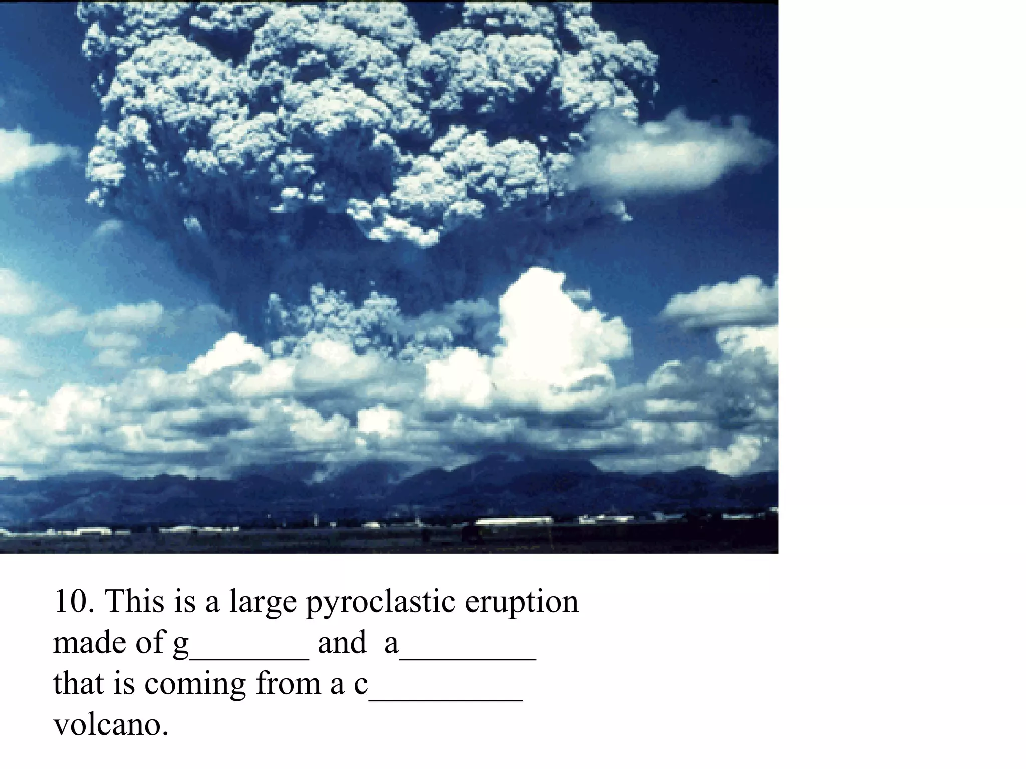 Types of volcanoes_geology | PPT